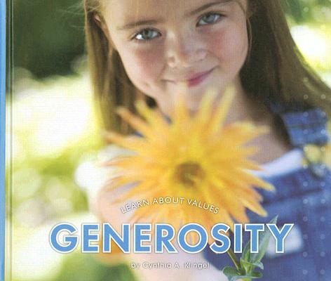 楽天ブックス: Generosity - Cynthia A. Klingel - 9781592966707 : 洋書