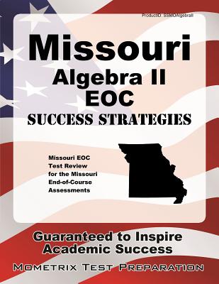 楽天ブックス: Missouri Algebra II Eoc Success Strategies Study Guide ...