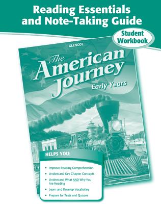 楽天ブックス: The American Journey, Reading Essentials and Note-Taking Guide ...