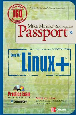 楽天ブックス: CompTIA Linux+ Certification [With CDROM] - Michael Jang ...