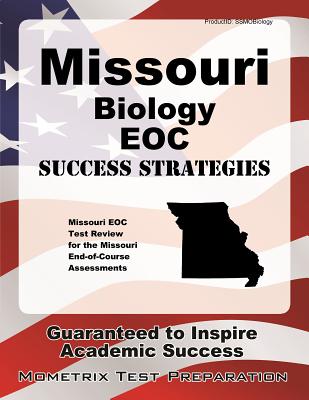 楽天ブックス: Missouri Biology Eoc Success Strategies Study Guide: Missouri ...