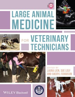 楽天ブックス: Large Animal Medicine for Vet - Laura Lien - 9781118346716 : 洋書
