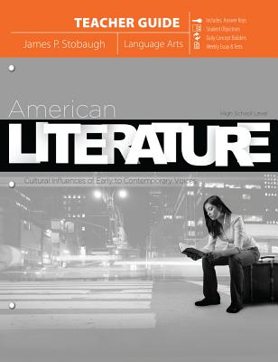 楽天ブックス: American Literature (Teacher Guide): Cultural Influences of ...