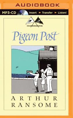 楽天ブックス: Pigeon Post - Arthur Ransome - 9781501246722 : 洋書