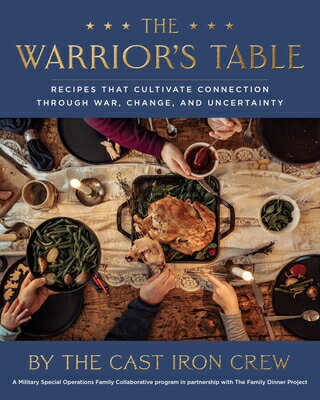 楽天ブックス: The Warrior's Table: Recipes That Cultivate Connection Through ...