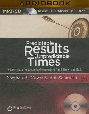 楽天ブックス: Predictable Results in Unpredictable Times: 4 Essentials for ...