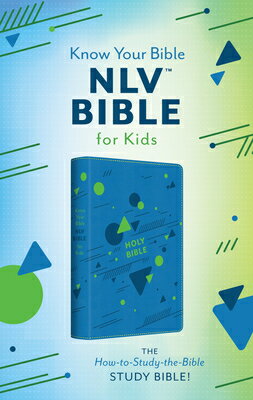 楽天ブックス: The Know Your Bible Nlv Bible for Kids [Boy Cover]: The How-To ...