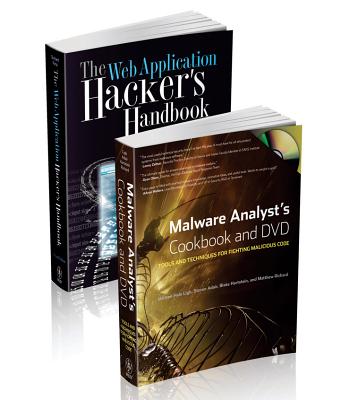 楽天ブックス: The Web Application Hacker's Handbook: Finding and Exploiting Security Flaws [With ...