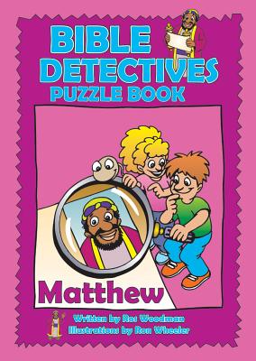 楽天ブックス: Matthew Puzzle Book - Ros Woodman - 9781857926736 : 洋書