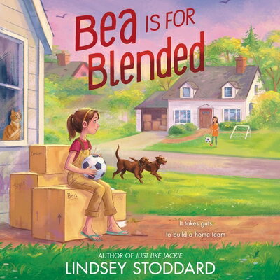 楽天ブックス: Bea Is for Blended - Lindsey Stoddard - 9781665076739 : 洋書