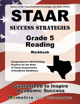 楽天ブックス: STAAR Success Strategies Grade 5 Reading Workbook Study Guide ...