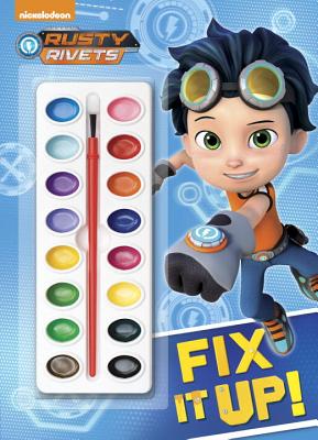 楽天ブックス: Fix It Up! (Rusty Rivets) - Golden Books - 9781524716745 : 洋書