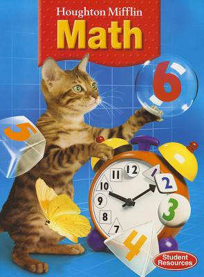 楽天ブックス: Houghton Mifflin Mathmatics: Student Edition, Level 2 Volume3 2005 - Houghton Mifflin ...