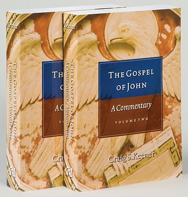 楽天ブックス: The Gospel of John - Craig S. Keener - 9780801046759 : 洋書