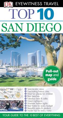 楽天ブックス: Top 10 San Diego [With Map] - Pamela Barrus - 9780756696764 : 洋書