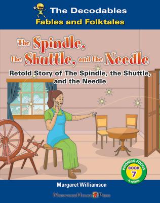 楽天ブックス: The Spindle, the Shuttle, and the Needle - Margaret Williamson ...