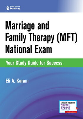 楽天ブックス: Marriage and Family Therapy (Mft) National Exam: Your Study ...