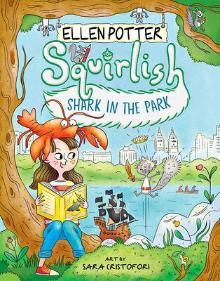 楽天ブックス: Shark in the Park - Ellen Potter - 9781665926775 : 洋書