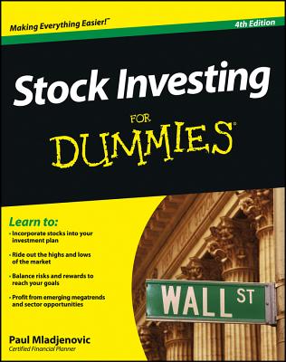 楽天ブックス: STOCK INVESTING FOR DUMMIES (REVISED) - ANDY TANNER ...
