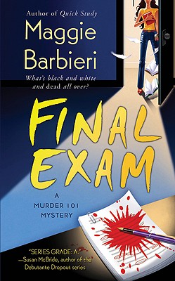 楽天ブックス: Final Exam - Maggie Barbieri - 9780312376789 : 洋書