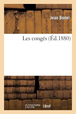 楽天ブックス: Les Congs - Jean Bodel - 9782012896789 : 洋書