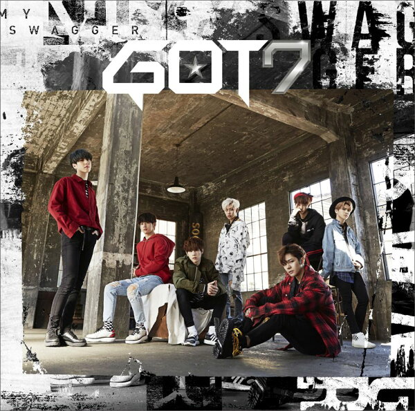 楽天ブックス: MY SWAGGER - GOT7 - 4547366306798 : CD