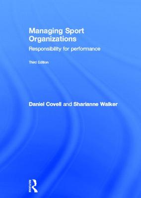楽天ブックス: Managing Sport Organizations: Responsibility for Performance ...