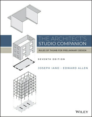 楽天ブックス: The Architect's Studio Companion: Rules of Thumb for ...