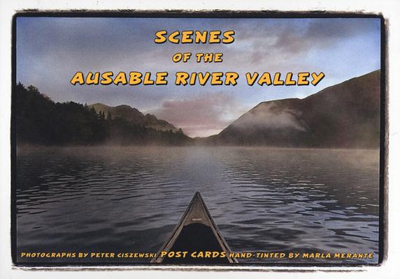 楽天ブックス: Scenes of the Ausable River Valley - Peter Ciszewski ...