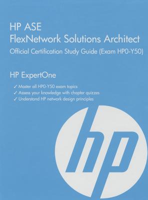 楽天ブックス: HP ASE Flexnetwork Solutions Architect (Hp0-Y50): HP Expertone ...