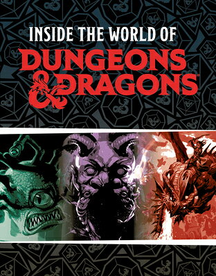 楽天ブックス: Dungeons & Dragons: Inside the World of Dungeons & Dragons ...