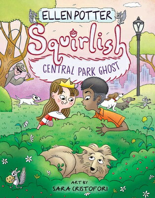 楽天ブックス: Central Park Ghost - Ellen Potter - 9781665926805 : 洋書