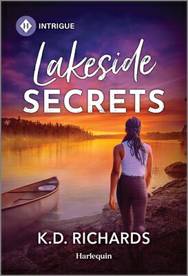 楽天ブックス: Lakeside Secrets - K. D. Richards - 9781335456816 : 洋書