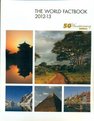 楽天ブックス: The World Factbook [With Map] - Central Intelligence Agency ...