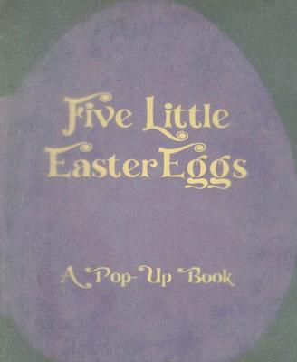 楽天ブックス: Five Little Easter Eggs - Louise Gardner - 9781581176827 : 洋書