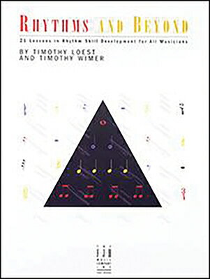 楽天ブックス: Rhythms and Beyond - Timothy Loest - 9781569396834 : 洋書