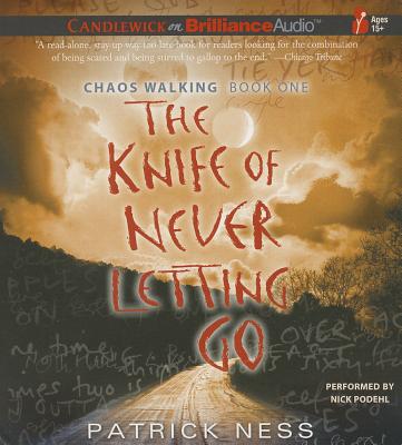 楽天ブックス: The Knife of Never Letting Go - Patrick Ness - 9781480556843 : 洋書