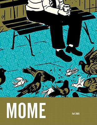 楽天ブックス: Mome Volume 2: Fall 2005 - Gary Groth - 9781560976844 : 洋書