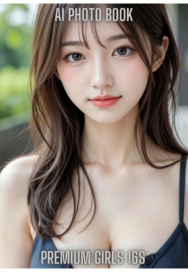 楽天ブックス: 【POD】AI Photo Book Premium Girls 16s - Premium Girls - 2300000206852 : 本