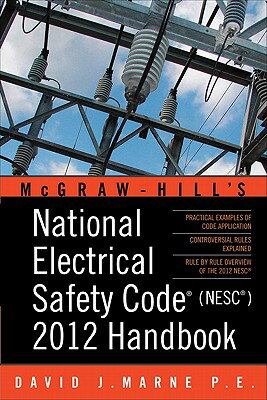 楽天ブックス: National Electrical Safety Code (NESC) Handbook - David Marne ...
