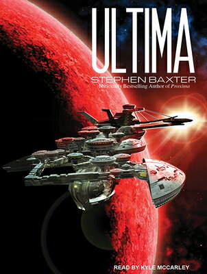 楽天ブックス: Ultima - Stephen Baxter - 9781494556853 : 洋書