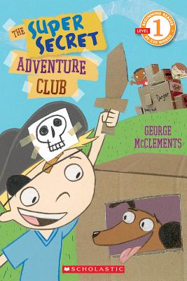 楽天ブックス: The Super Secret Adventure Club - George McClements ...