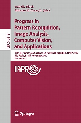 楽天ブックス: Progress in Pattern Recognition, Image Analysis, Computer Vision, and Applications ...