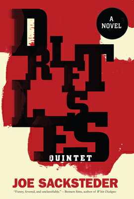 楽天ブックス: Driftless Quintet - Joe Sacksteder - 9781943156863 : 洋書
