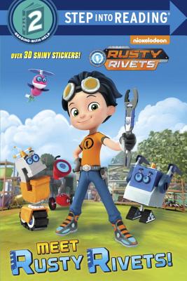 楽天ブックス: Meet Rusty Rivets! (Rusty Rivets) - Random House ...