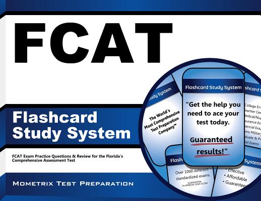 楽天ブックス: Fcat Flashcard Study System: Fcat Exam Practice Questions and ...