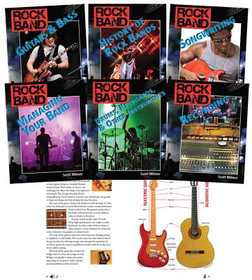 楽天ブックス: Rock Band (Set) - Scott Witmer - 9781604536881 : 洋書