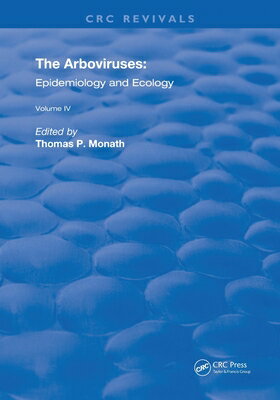 楽天ブックス: The Arboviruses: Epidemiology and Ecology - Thomas P. Monath ...
