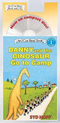 楽天ブックス: Danny and the Dinosaur Go to Camp Book and CD [With CD (Audio ...