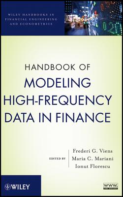 楽天ブックス: Handbook of Modeling High-Frequency Data in Finance - Frederi G ...